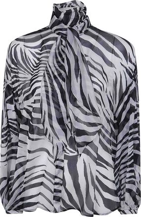 Max Mara Hemd - Wei&szlig;