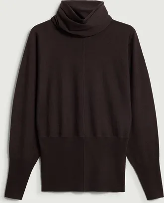 SOEUR PULL LINDSAY CHOCOLAT