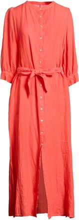 120% Lino KLEIDER - Maxi-Kleider auf YOOX.COM