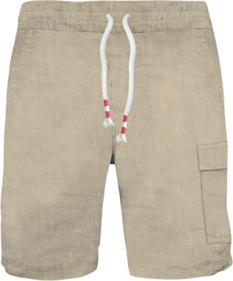 Saint Barth Homme, Shorts, Beige, Taille: XL Bermuda Marseille