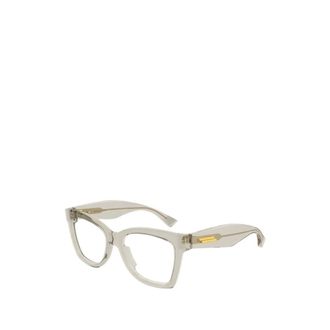 Bottega Veneta Brillen - - Accessories - Damen - Wei&szlig; - 52 MM