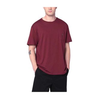 Polo Ralph Lauren Homme, Tops, Rouge, Taille: M T-shirts et Polos en Coton