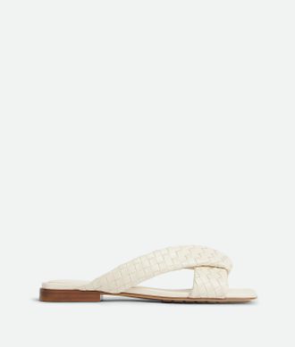 Bottega Veneta Mule Plate Riva - Bottega Veneta