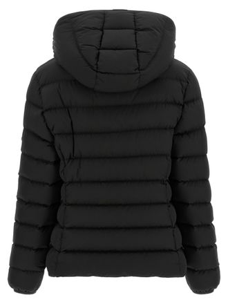 Moncler Herbes Down Jacket - Black