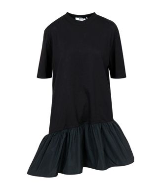 Msgm Robes Msgm Noir