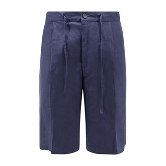 Hev&ograve; Homme, Shorts, Bleu, Taille: M Torrelapillo Shorts