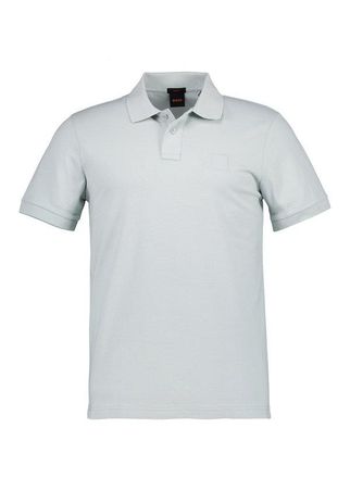 Boss Orange by Hugo Boss BOSS Orange Herren Polo-Shirt orange