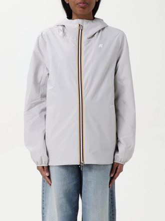 K-Way Veste K-WAY Femme couleur Gris