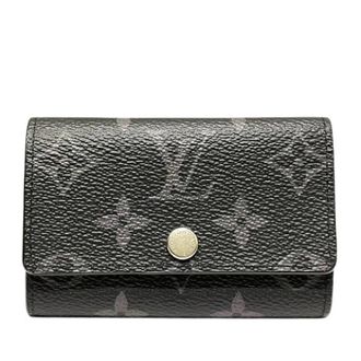 Louis Vuitton Pre-owned Multicles Monogram Key Case - - Pre-owned - Herren - Schwarzk - ONE SIZE