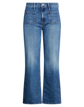 Mother HOSEN & R&Ouml;CKE - Jeanshosen auf YOOX.COM