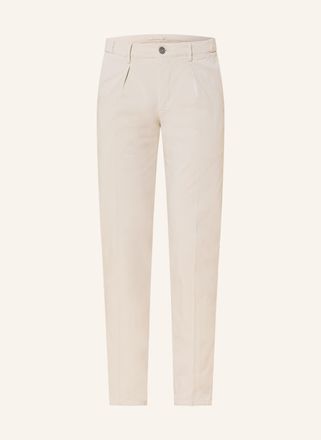 Profuomo Profuomo Chino Relaxed Fit beige