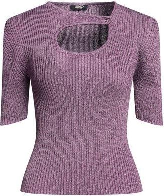 Liu Jo MAILLE - Pullover sur YOOX.COM