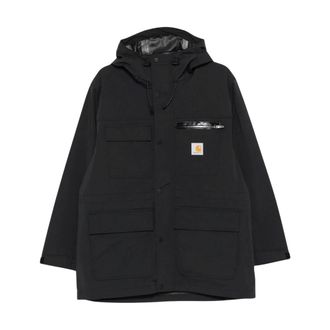 Carhartt Work in Progress Carhartt WIP Jacken - - Jackets - Herren - Schwarzk - L