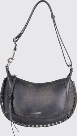 Isabel Marant Schultertasche ISABEL MARANT Damen Farbe Schwarz
