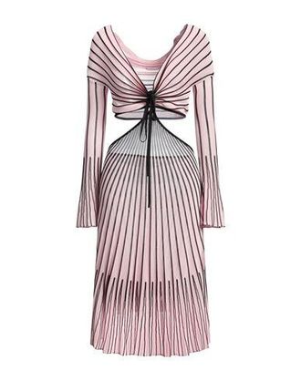 Msgm ROBES - Robes midi sur YOOX.COM