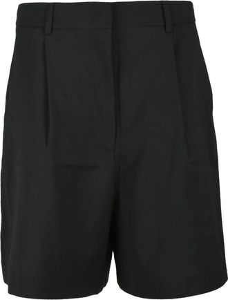 Max Mara Femme, Shorts, Noir, Taille: 32 FR Nabulus Shorts