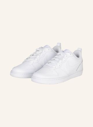 Nike Sneaker Court Borough Low weiss