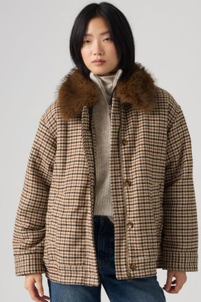 Levi's Billie Warm Coat - Damen - Beige / Beige