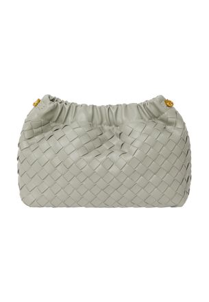 Faina Handtasche Handtasche Frauen hellgrau