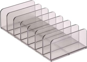 Generic Aufbewahrungsbox Zur Verwaltung Von Mobiltelefonen, Multifunktionale Aufbewahrungsbox, Aufbewahrung Mit Mehreren Fächern, Kombinierbar for Frisiertisc