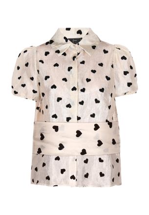 Faina Bluse Fashion Look