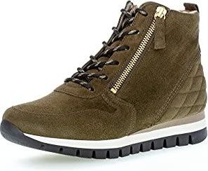 Gabor pour Femme Comfort, Confortable en Suède, modèle 96.455/33T5