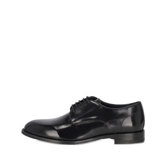 Marechiaro 1962 Homme, Chaussures, Noir, Taille: 43 1/2 EU Stringata Vernice Punta Tonda