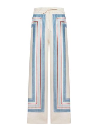 Zimmermann Pantalons D&eacute;contract&eacute;s