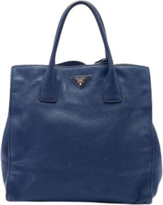 Prada Damen, Pre-Owned, Blau, ONE SIZEGr&ouml;&szlig;e