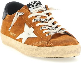Golden Goose Sneaker - Caramel