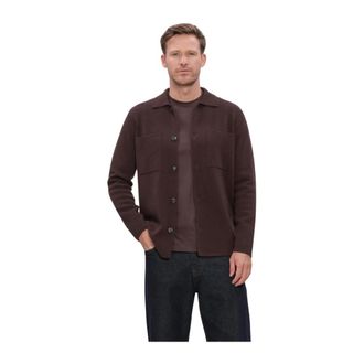 FILIPPO DE LAURENTIIS Vesten Exclusives Vest - - Knitwear - Herren - Braun - 2XL