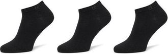 Calvin Klein Kurze Socken 701234366 Schwarz