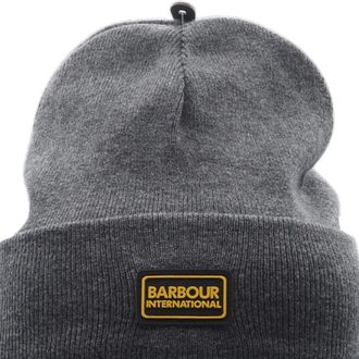 Barbour Legacy Sensor Winter Baumwollm&uuml;tze - - Accessories - Herren - Schwarzk - ONE SIZE
