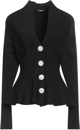 Balmain MAILLE - Cardigans sur YOOX.COM