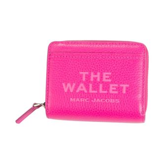 Marc Jacobs Femme, Accessoires, Rose, Taille: ONE Size Portefeuilles et Porte-cartes &Eacute;l&eacute;gants
