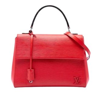 Louis Vuitton Pre-owned Cluny MM - Femme - Pre-owned - Rouge - Taille: ONE Size