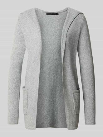 Vero Moda Regular Fit Cardigan mit Kapuze Modell DOFFY