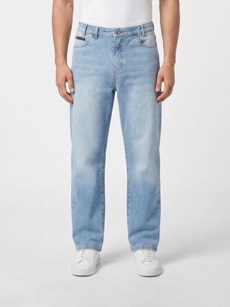 Philipp Plein Jeans Homme couleur Noir