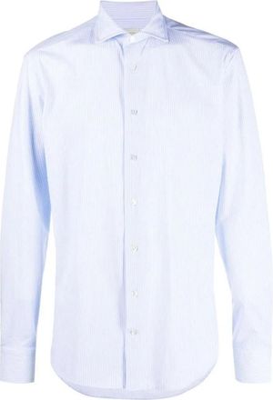 Traiano Homme, Chemises, Bleu, Taille: 2XL Rossini Radical Fit Shirt