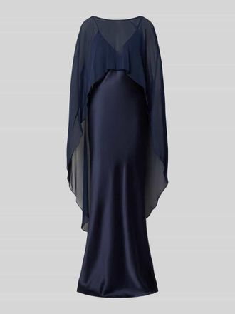 Swing Abendkleid mit Stola