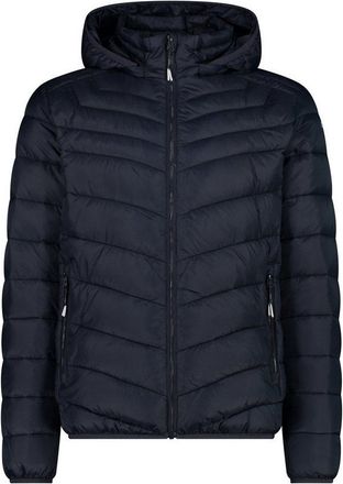 F.lli Campagnolo Outdoorjacke CMP Herren Steppjacke Man Jacket Snaps Hood 33K1607