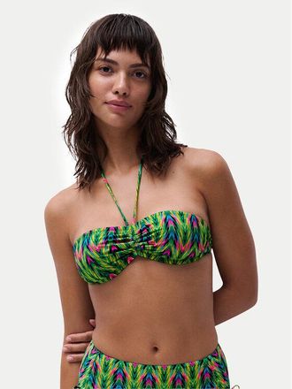 Chantelle Bikini-Oberteil Easy Pop C22JPK Gr&uuml;n