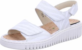 Waldl&auml;ufer Damen, Schuhe, Wei&szlig;, 37 EUGr&ouml;&szlig;e