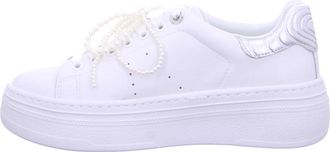 Tamaris Damen, Schuhe, Wei&szlig;, 42 EUGr&ouml;&szlig;e