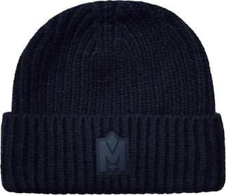 Mackage Caps & Mützen - Jude Mz - Gr. ONE SIZE - in Blau - für Damen
