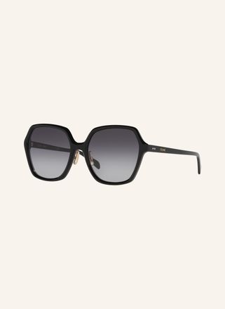 Celine Celine Sonnenbrille Thin cl40230f schwarz
