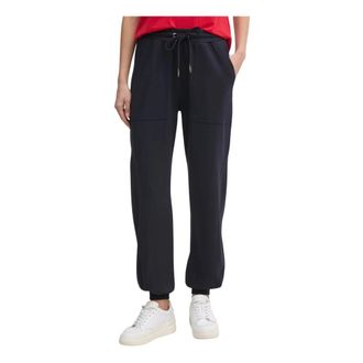 Gaud&igrave; Hosen mit Kordelzug - - Trousers - Damen - Blau - XS