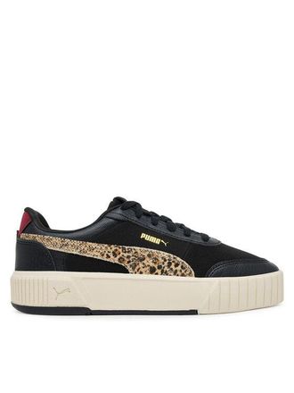 Puma Sneakers Carina Mia Animal Flair 403515 02 Schwarz