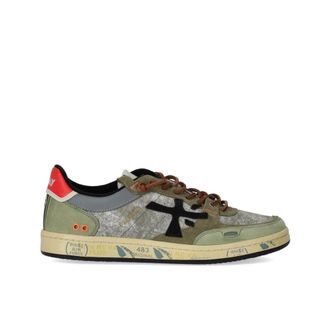 Premiata Bsktclay Sneaker - - Shoes - Herren - Mehrfarbig - 45 EU
