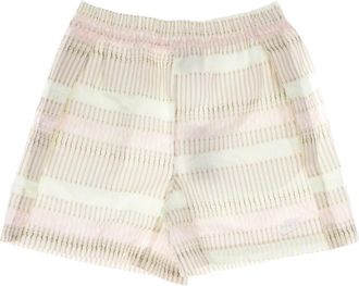 Nike Earth Day Damen Shorts - - Sport - Damen - Mehrfarbig - L